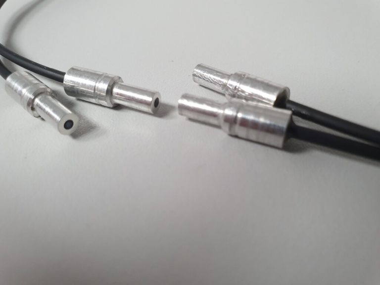 Fiber optic light guide SLK 1540 Lisec 02 023 092 001 | Glastechnik Bauer