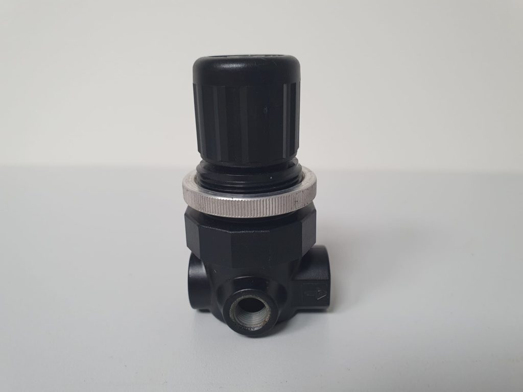 Pressure regulator Norgren R07 100RNKG | Glastechnik Bauer